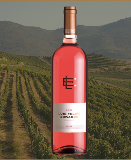 Vins chiliens Luis Felipe Edwards